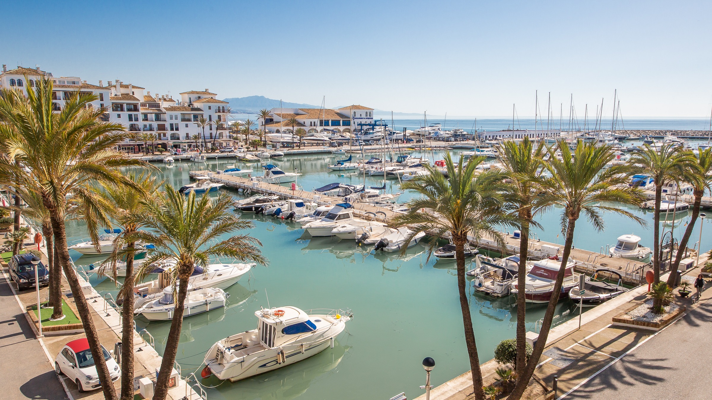 Marina Real Apartment - Puerto de la Duquesa